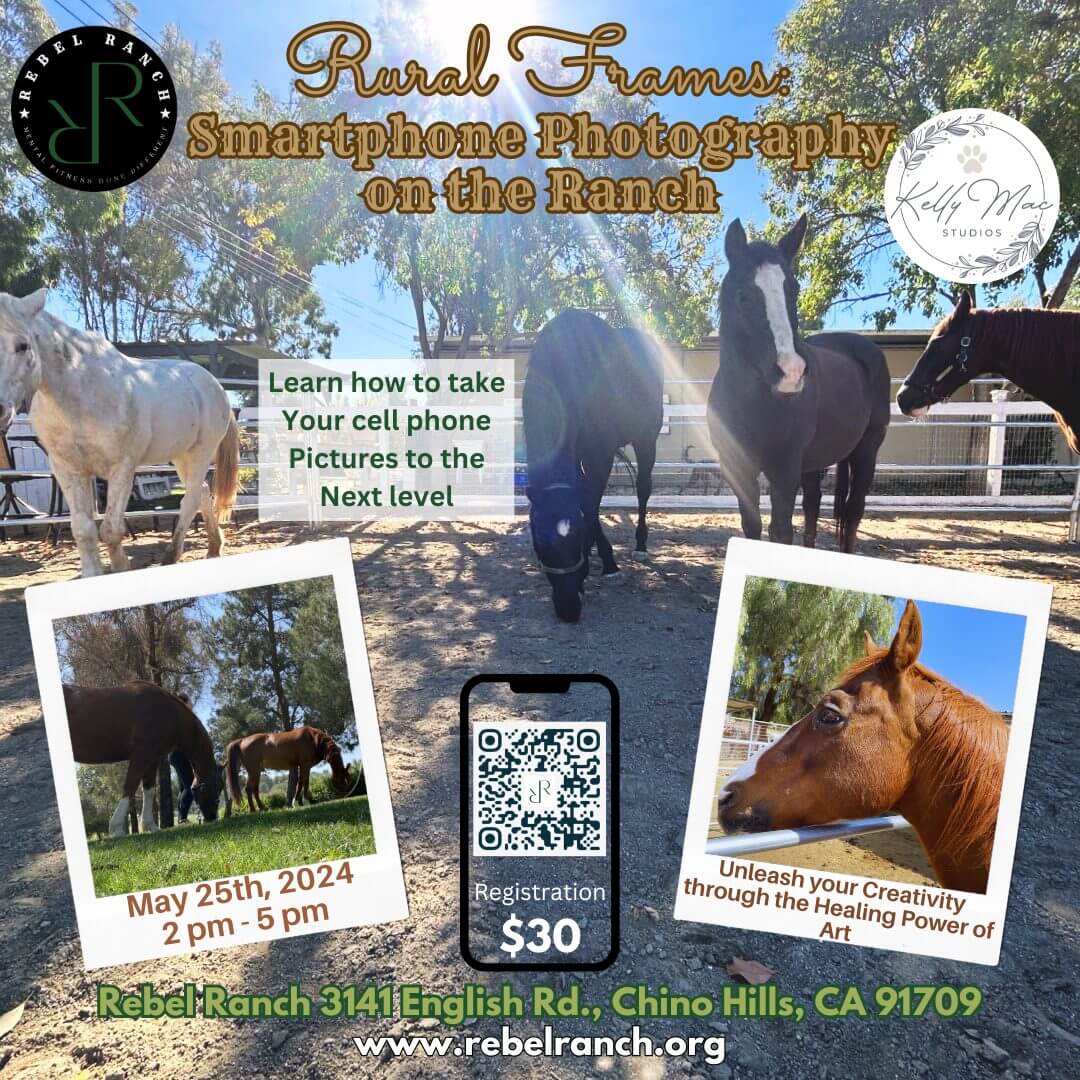 Smartphone Photography On The Ranch - Afterschool.org