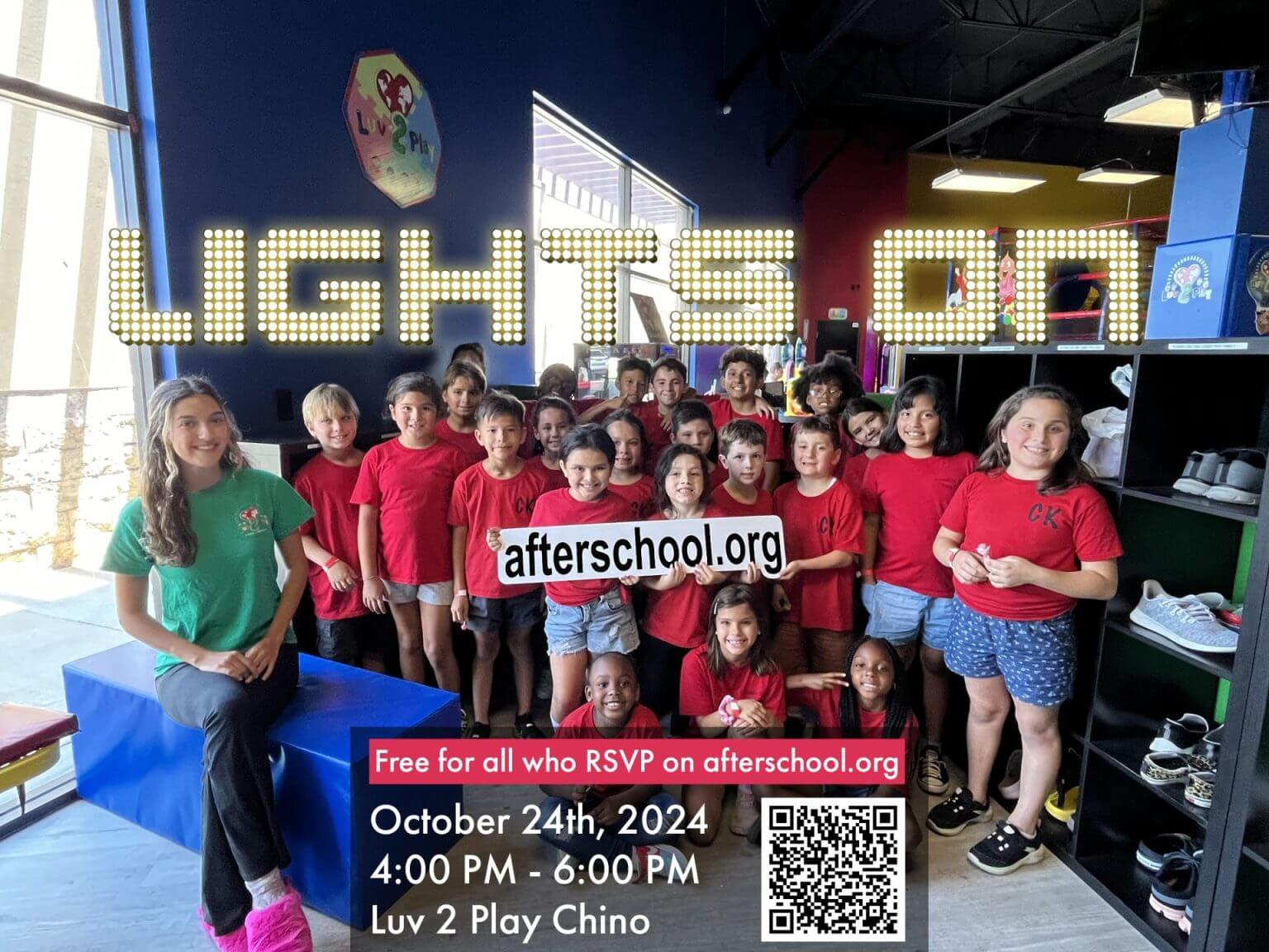 Lights On Afterschool.org - Afterschool.org